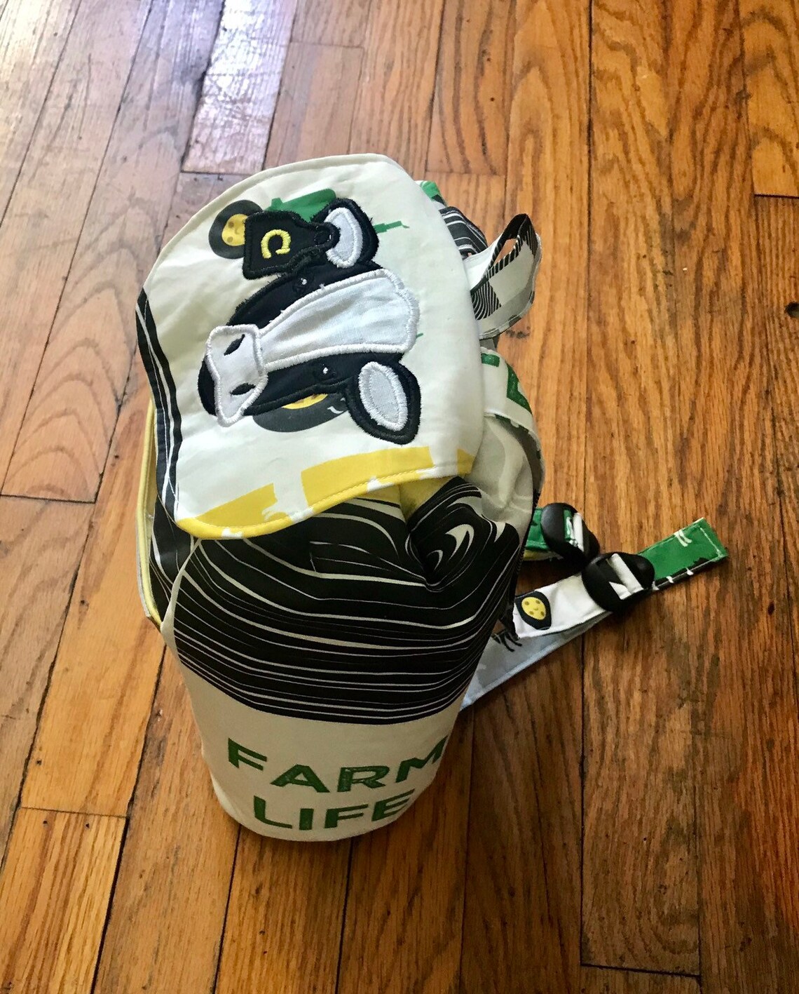 Personalized Toddler backpack personalized boys backpack-farm | Etsy