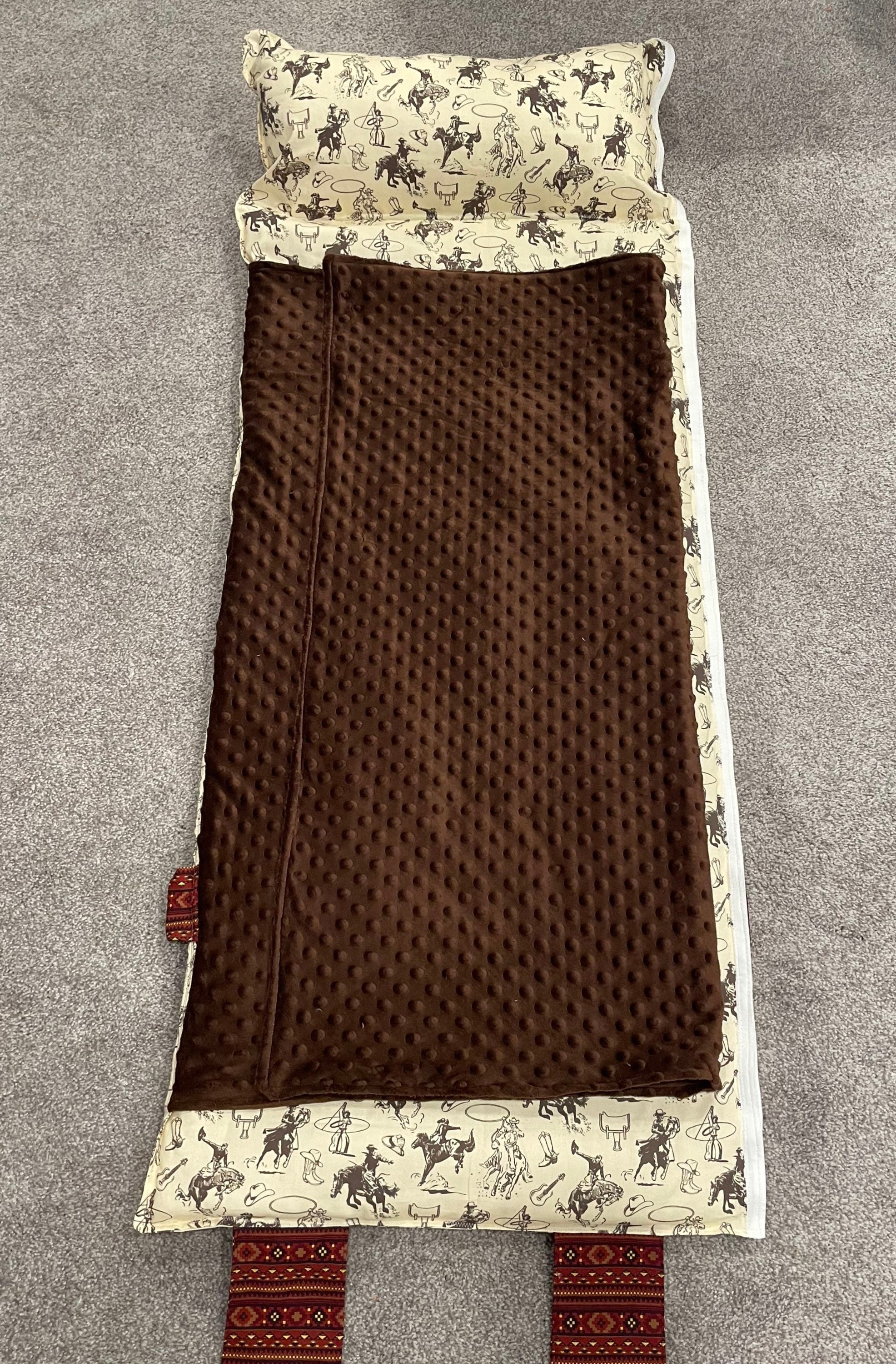 Cowboy Rest Mat Vintage Cowboy Nap Mat Nap Mat Boy Nap Mat - Etsy