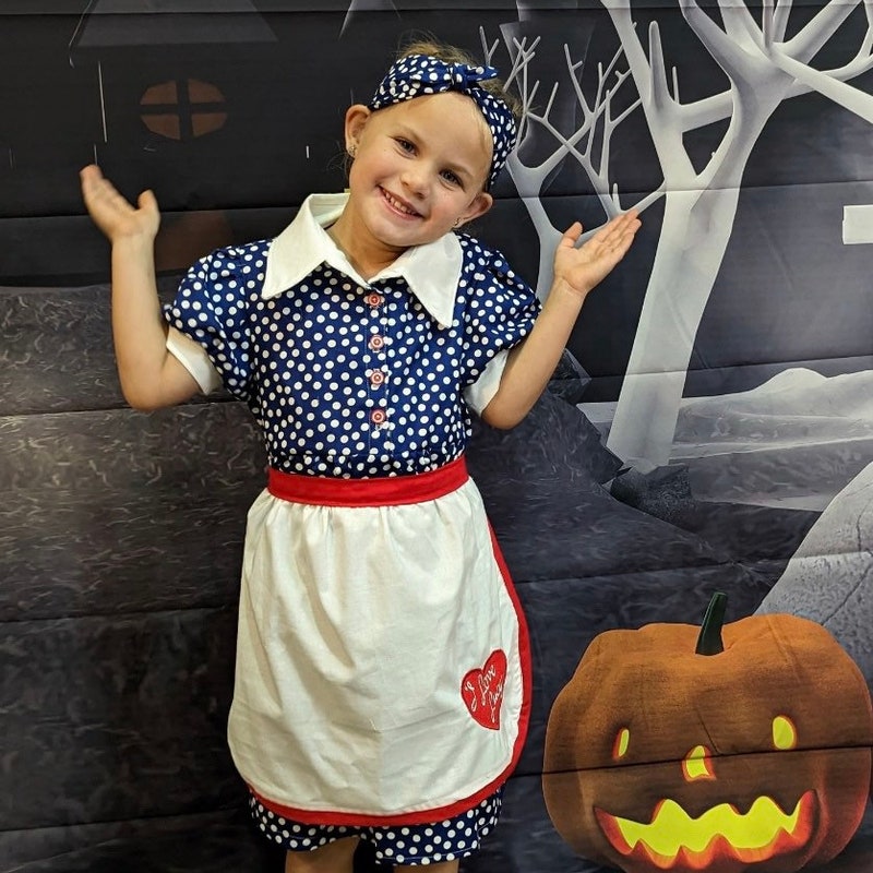 St Lucy Costume - Etsy