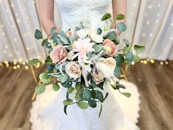 Blush And Taupe Wedding Colors
