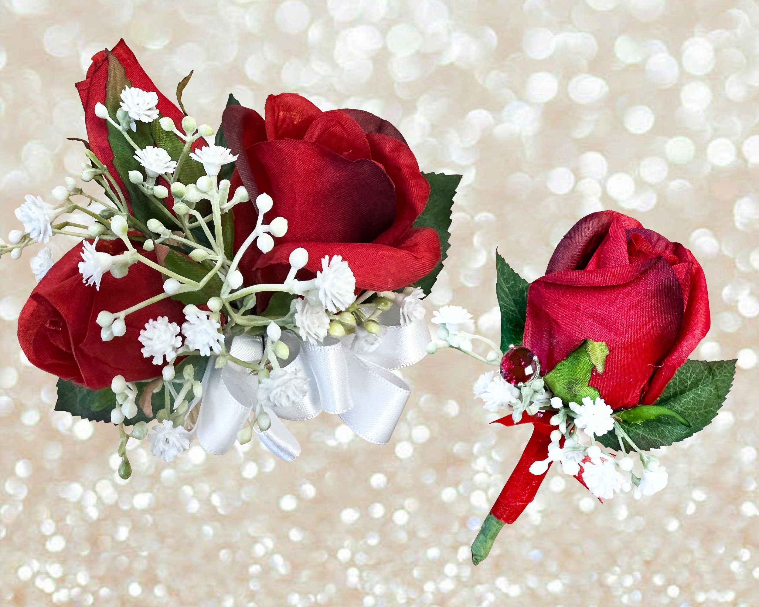 Prom corsage for sale store