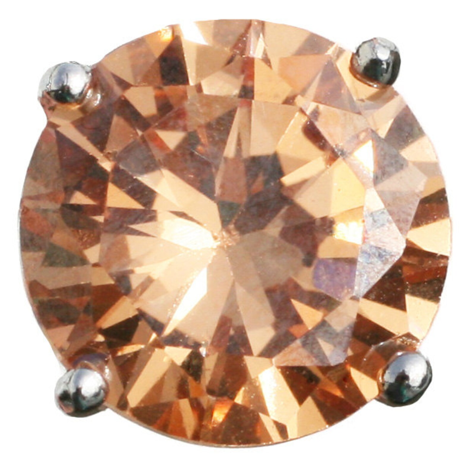 Bouquet Jewels (champagne Diamond) - 3.5 Carat - Pack of 12 Stems - Etsy