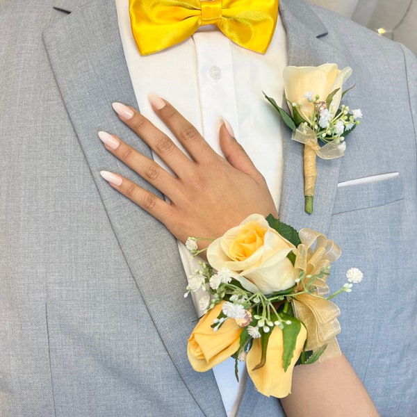 Prom Bouquet - Etsy