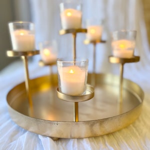 Gold Wedding Centerpieces for Tables Bulk | Centerpieces for Wedding ...