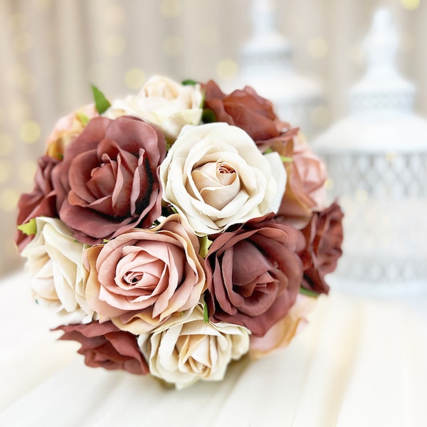 Terracotta Bouquet - Etsy