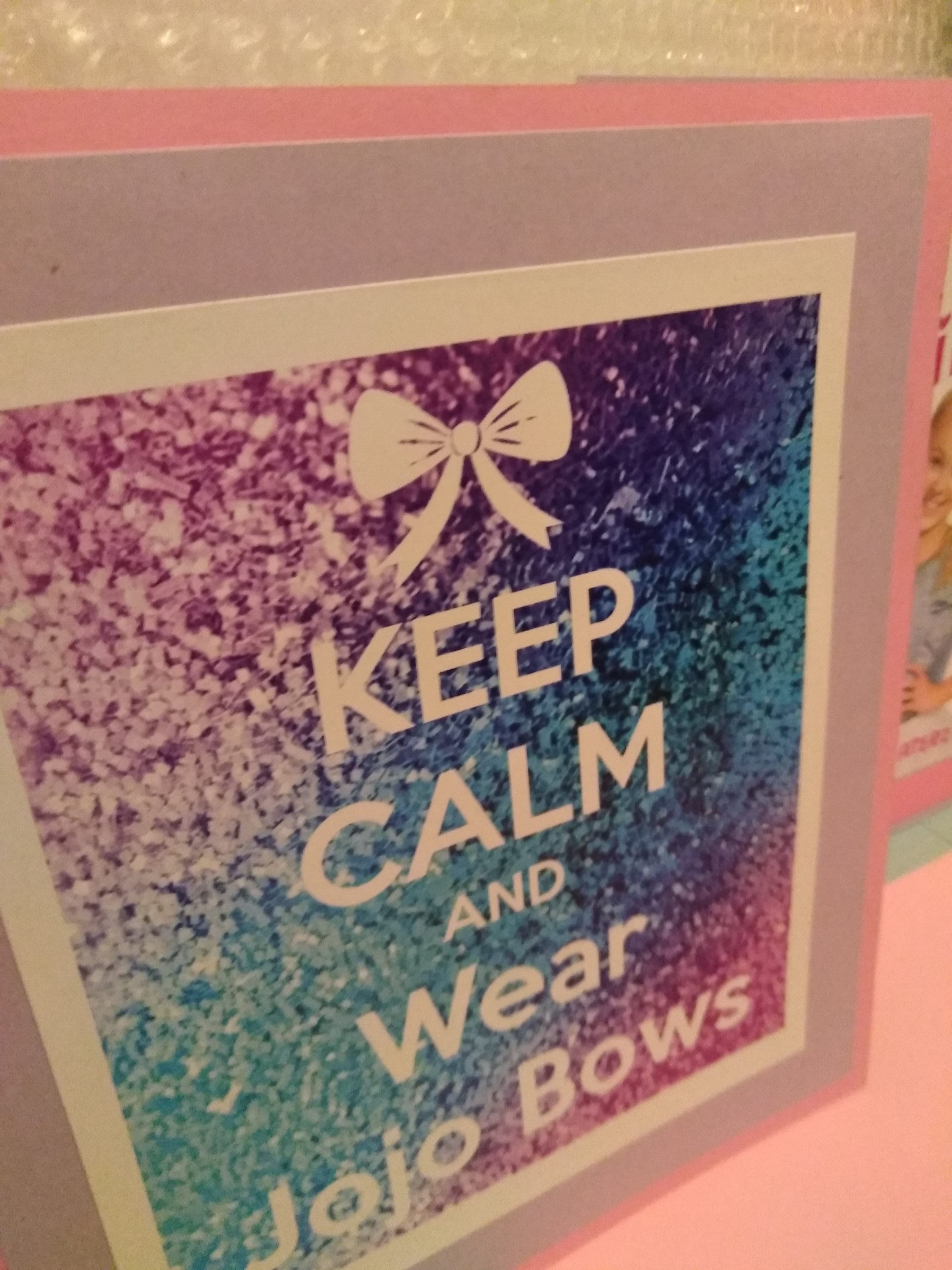 Jo Jo Siwa Signs Jojo's Guide to the Sweet Life Keep - Etsy Ireland