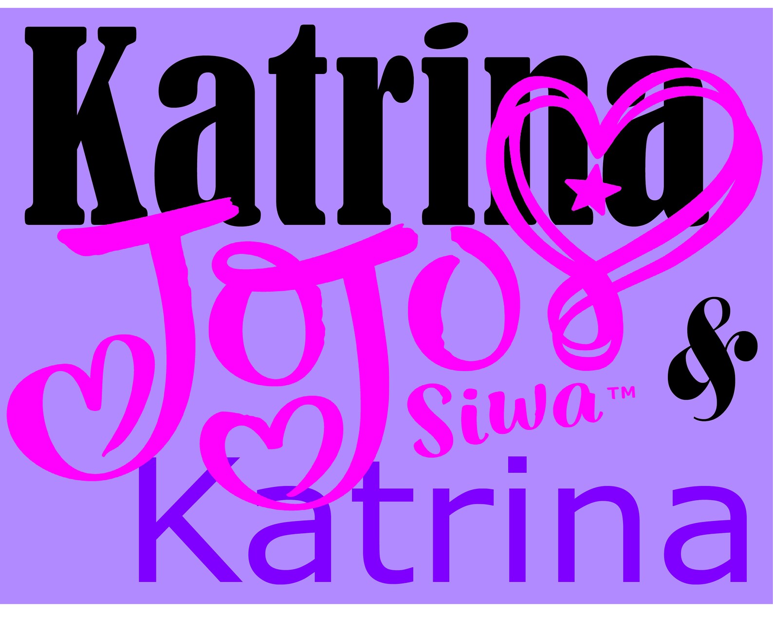 JOJO SIWA Name Sign Jojo Sign Siwa Sign Jo Jo Siwa and Name | Etsy UK