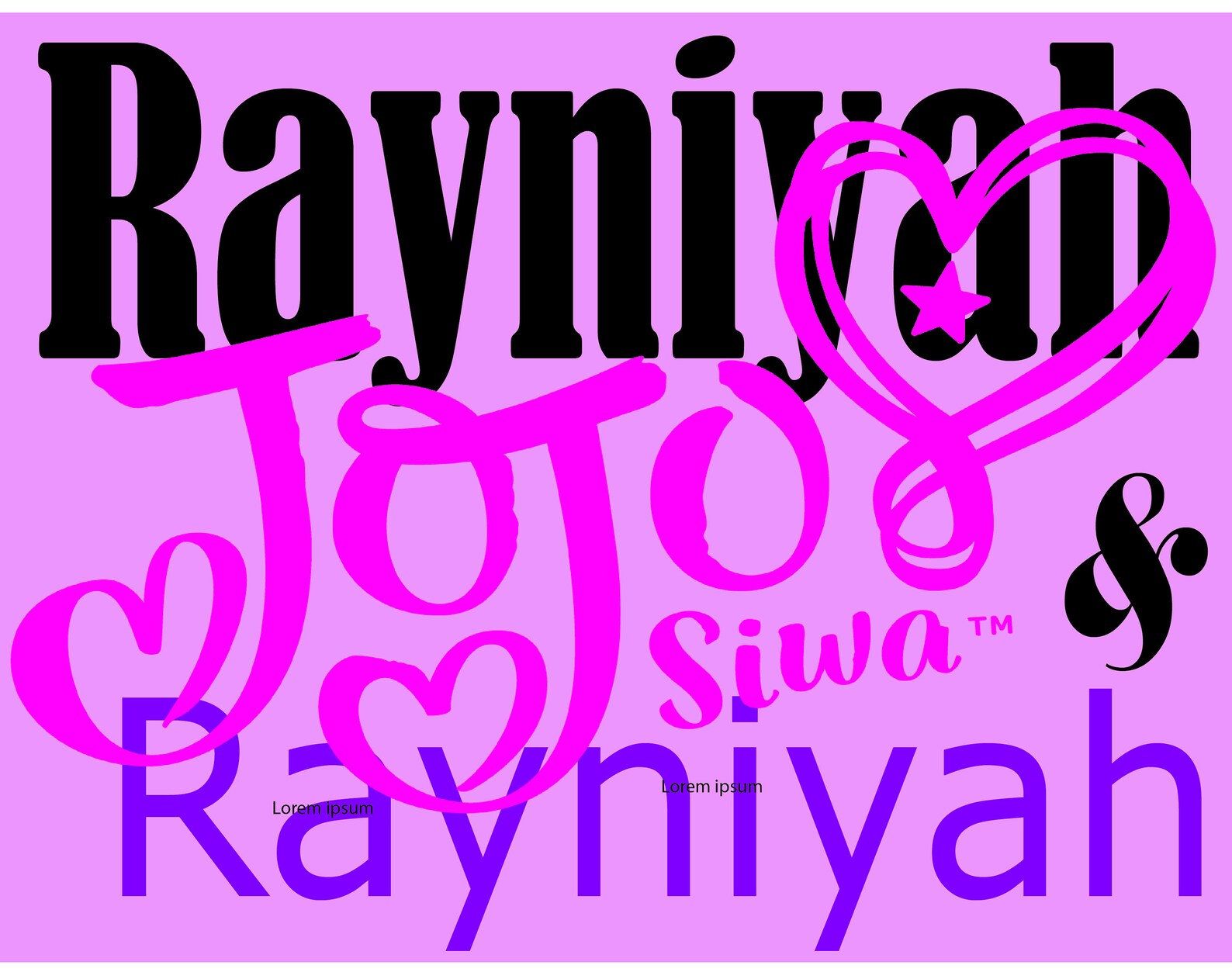 JOJO SIWA Name Sign Jojo Sign Siwa Sign Jo Jo Siwa and Name | Etsy UK