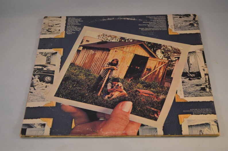 Vintage Gatefold Record Loggins & Messina: so Fine Album | Etsy