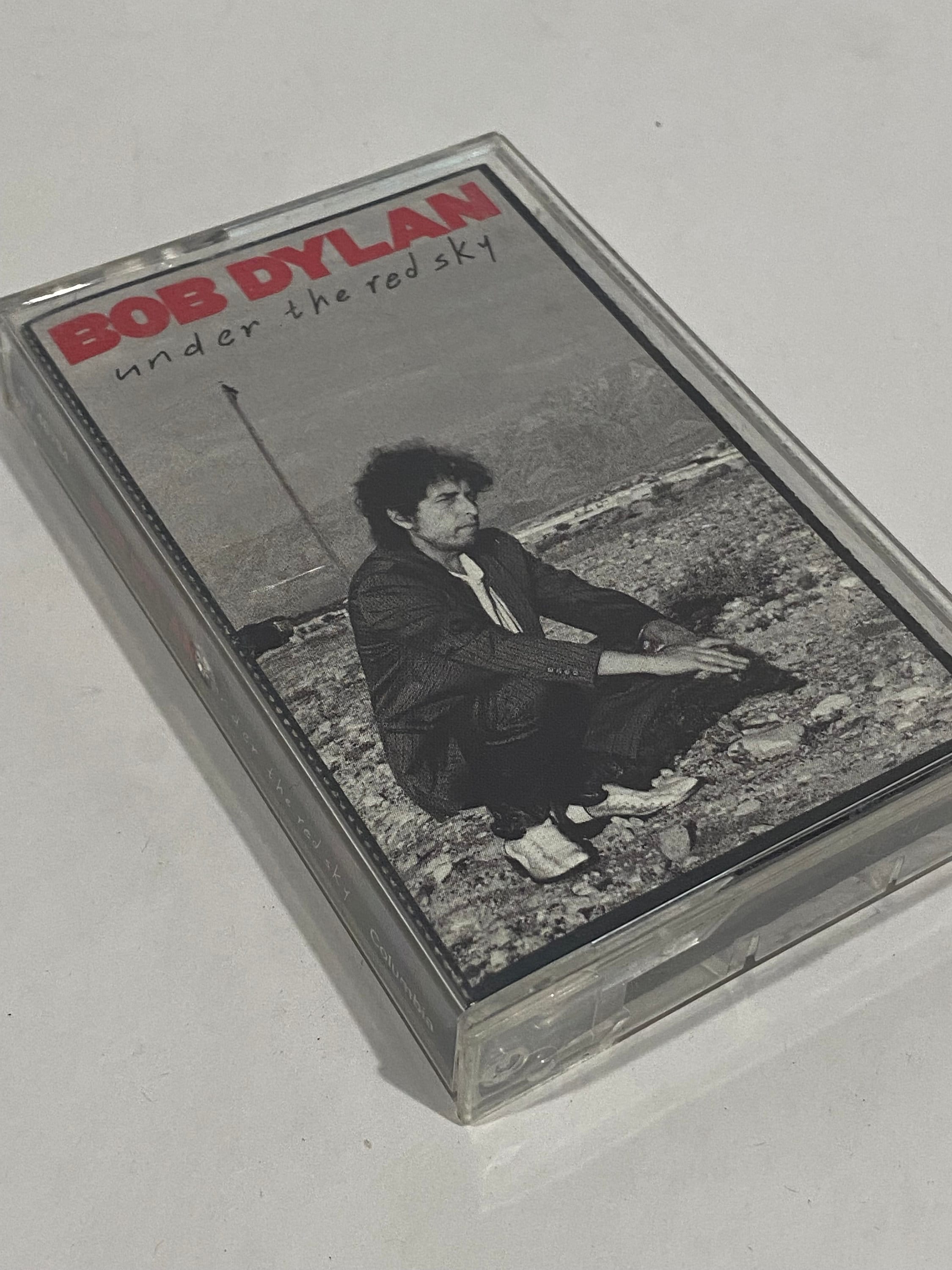 Bob Dylan Under The Red Sky