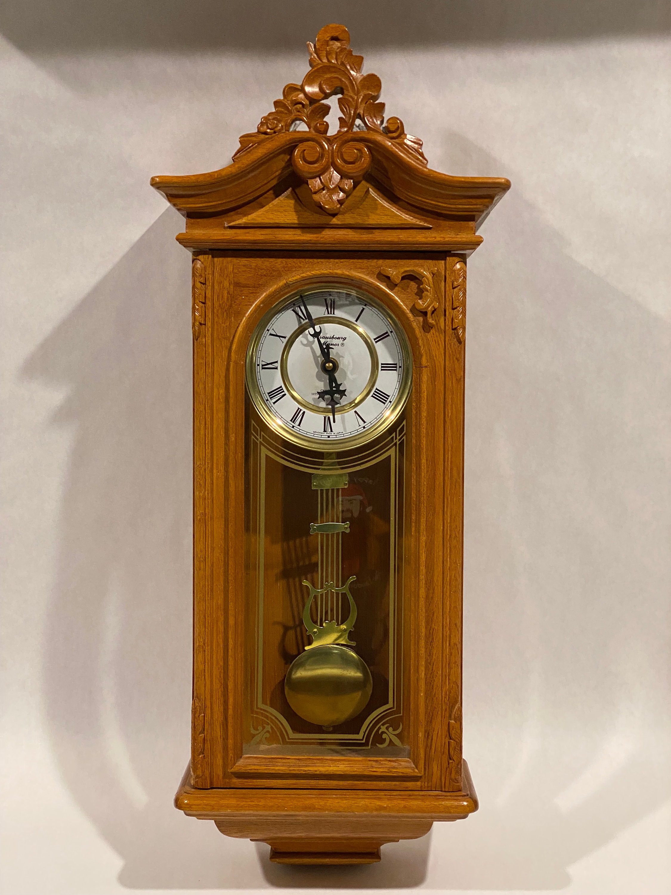 Pendulum Clocks
