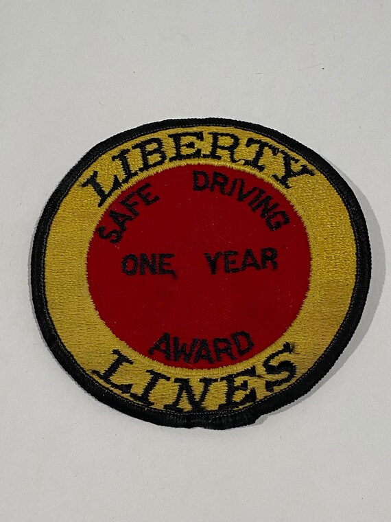 safe driving patches - Gem