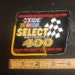 Vintage Richmond International Raceway Exide NASCAR Select - Etsy