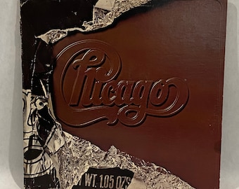Chicago X Album - Etsy