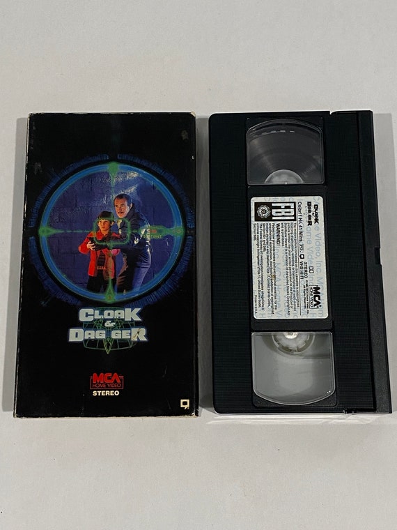 Dabney Coleman Cloak And Dagger