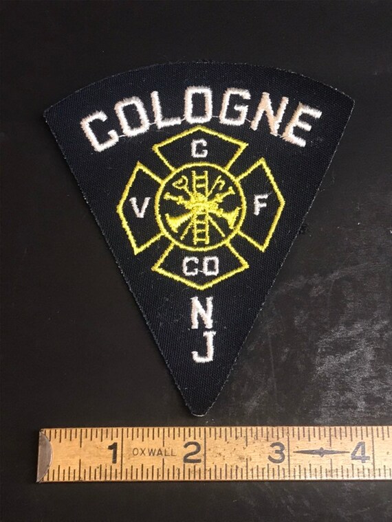 vintage cologne new jersey - Gem