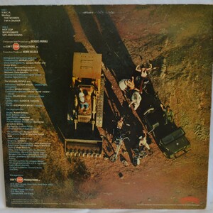 Vintage Record Village People: Cruisin Album NBLP-7118 - Etsy