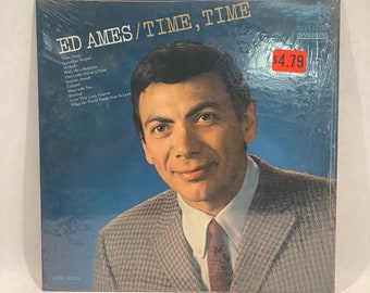 Ed Ames Vinyl - Etsy