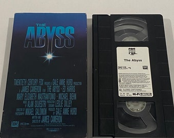 Cbs Fox Vhs Tape - Etsy