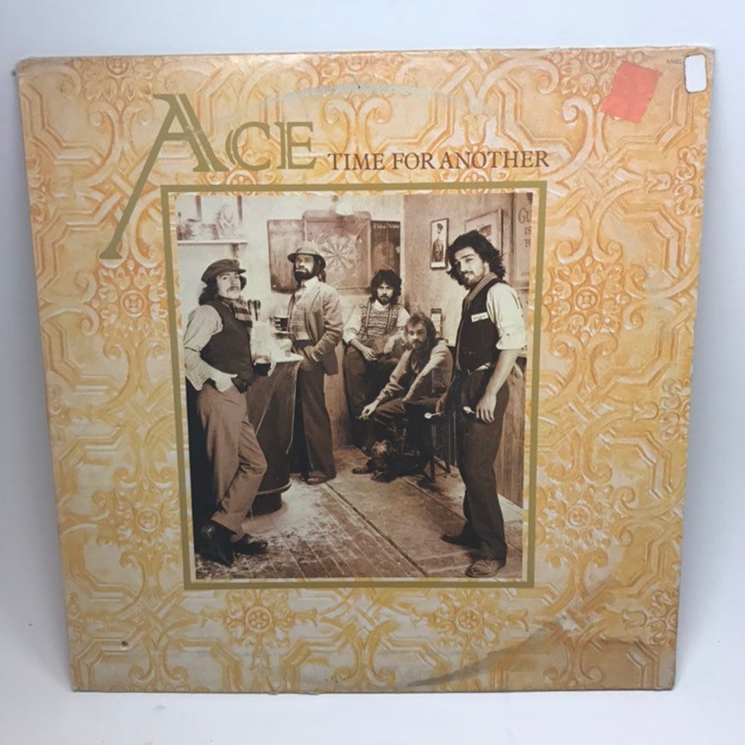 Vintage Record Ace: Time for Another Album ANCL-2013 - Etsy
