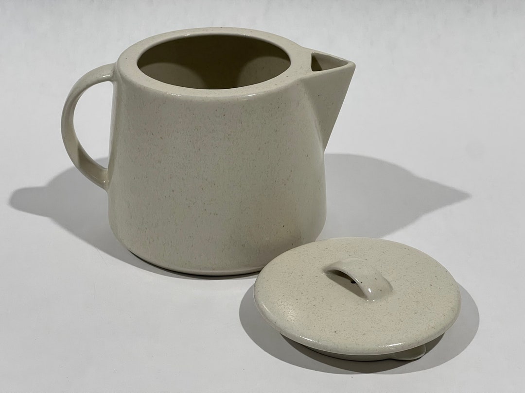 Vintage Calvin Klein the Khaki Collection Cream Cargo Tea Pot - Etsy