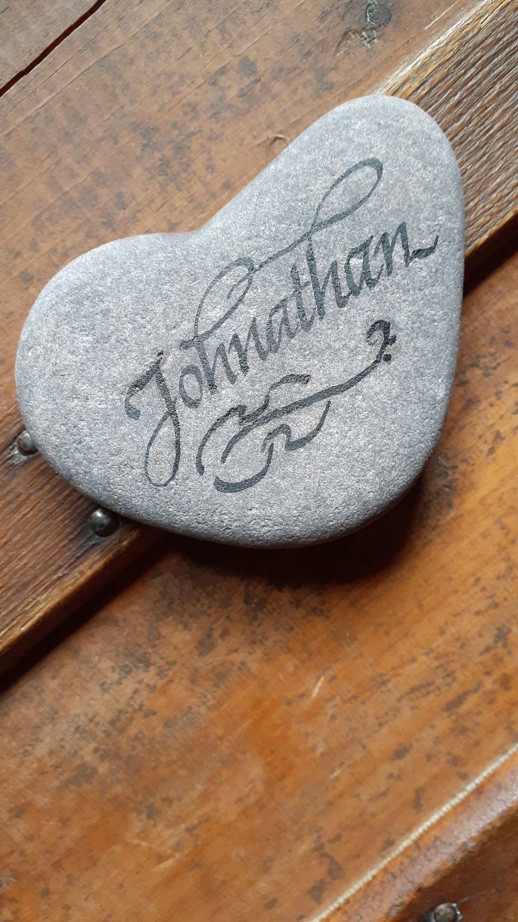 Wedding Favors - Custom Party Stones - Custom Painted Rocks - Party ...