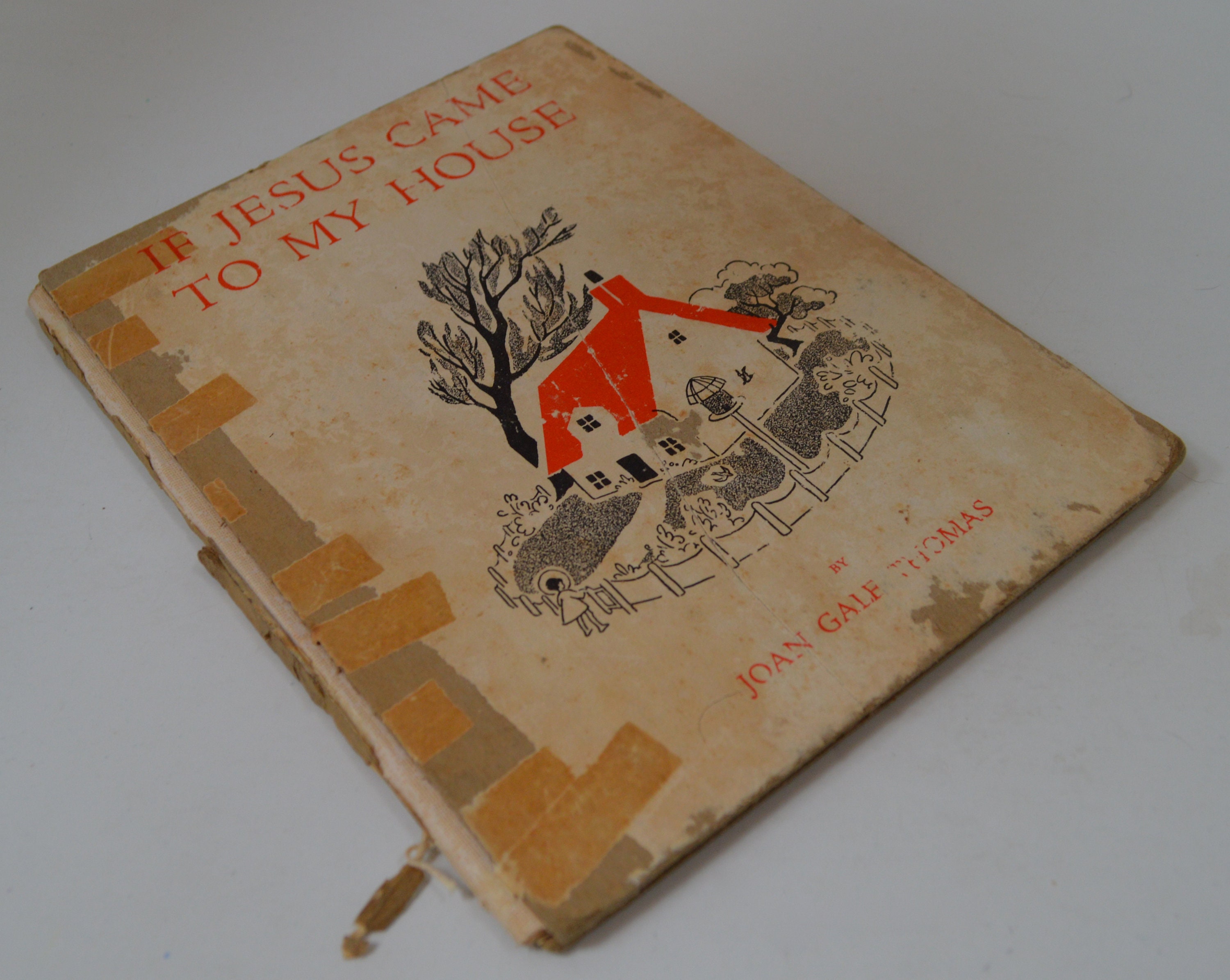 Jesus Came To My House