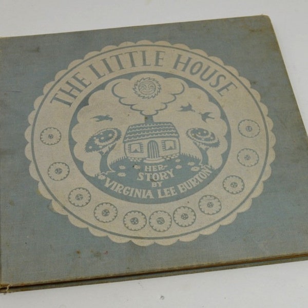 Virginia Lee Burton - Etsy