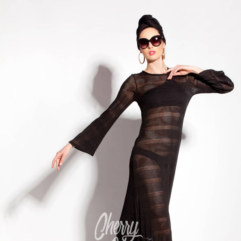 See Through Sun Dresses for Women - Etsy