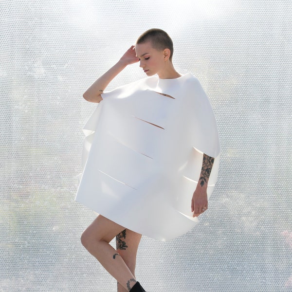 Futuristic Top - Etsy