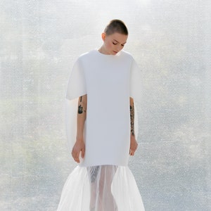 Dress, Techwear Futuristic Clothing, Festival Dress, Rave Outfit ...
