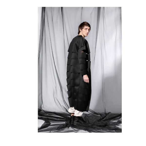 Futuristic Jacket - Etsy