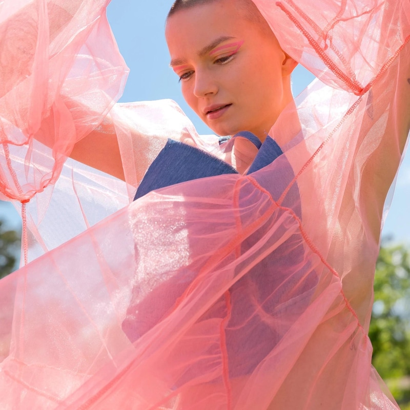 Sheer Dress See Thru - Etsy