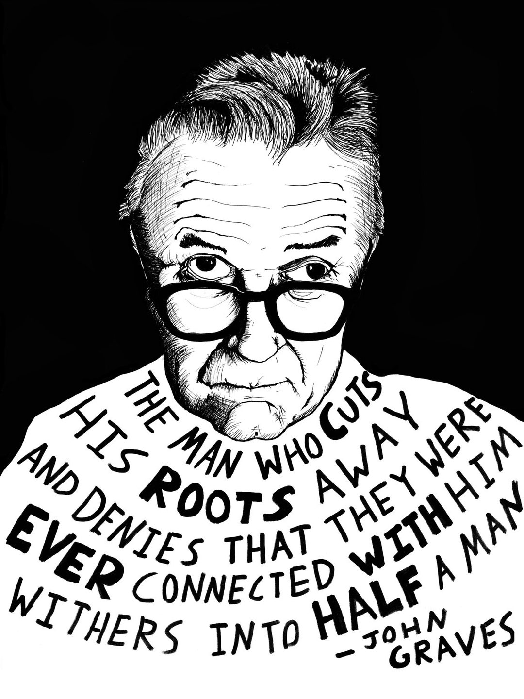 John Graves authors Series by Ryan Sheffield - Etsy