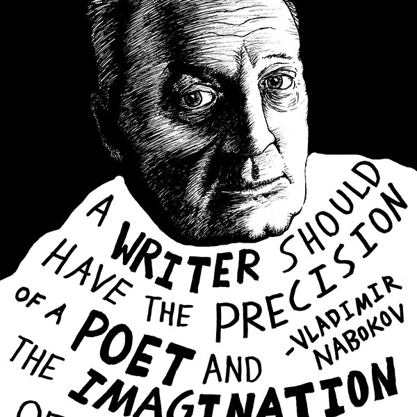 Nabokov - Etsy