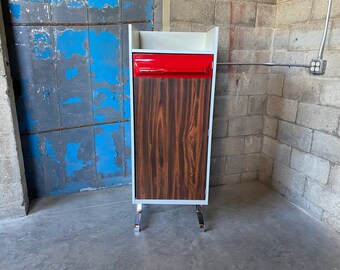 Space Age Cabinet - Etsy