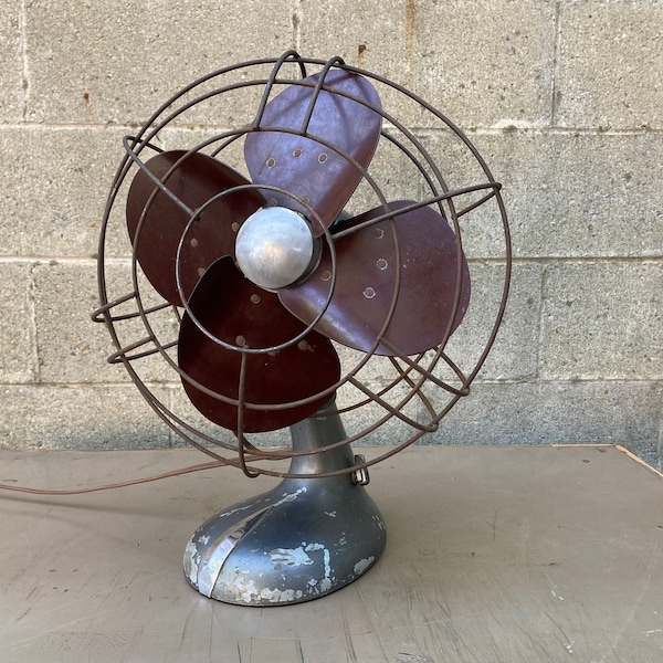 Bakelite Fan - Etsy
