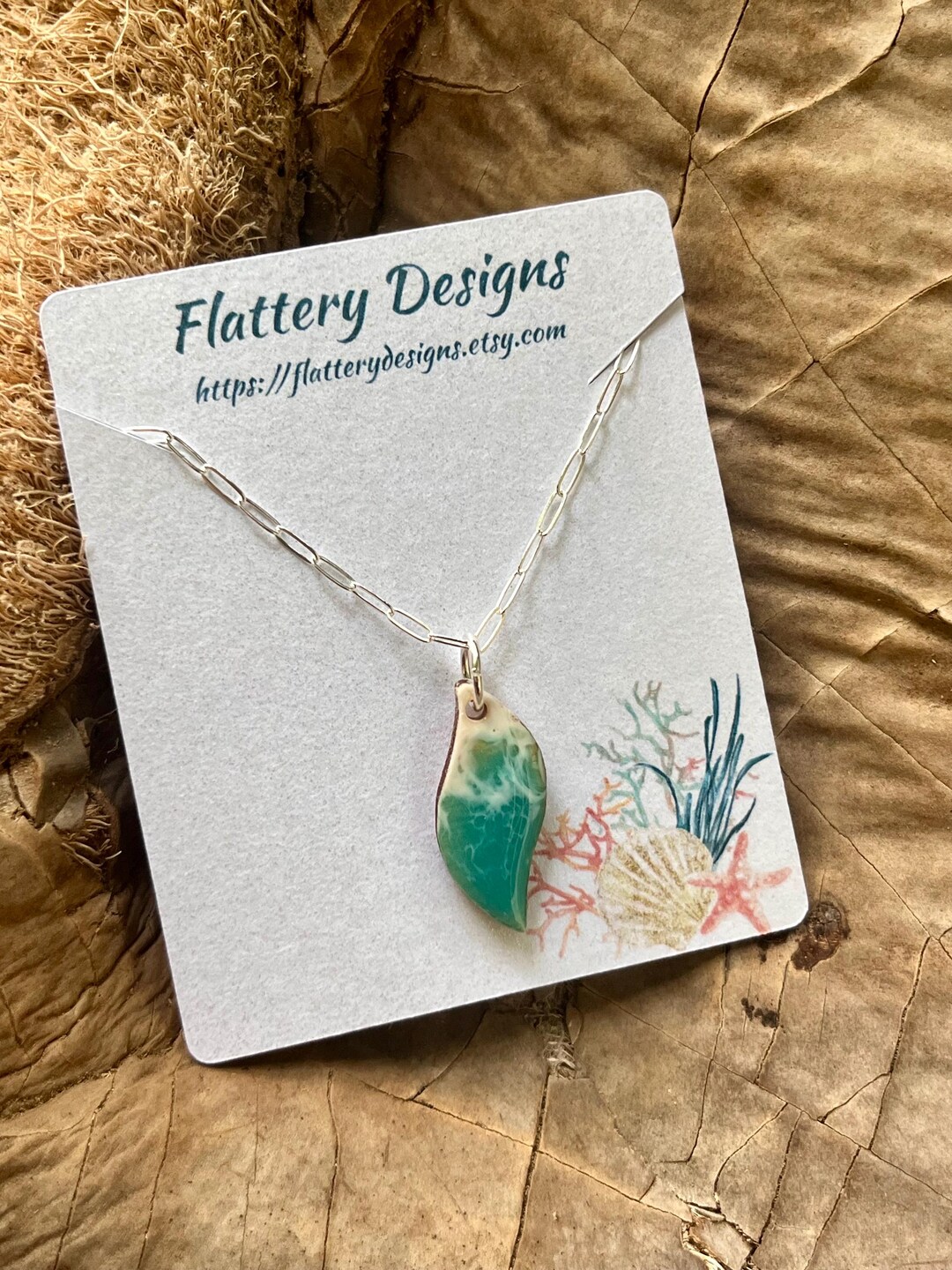 Hawaiian Drupe Shell Necklace - Etsy