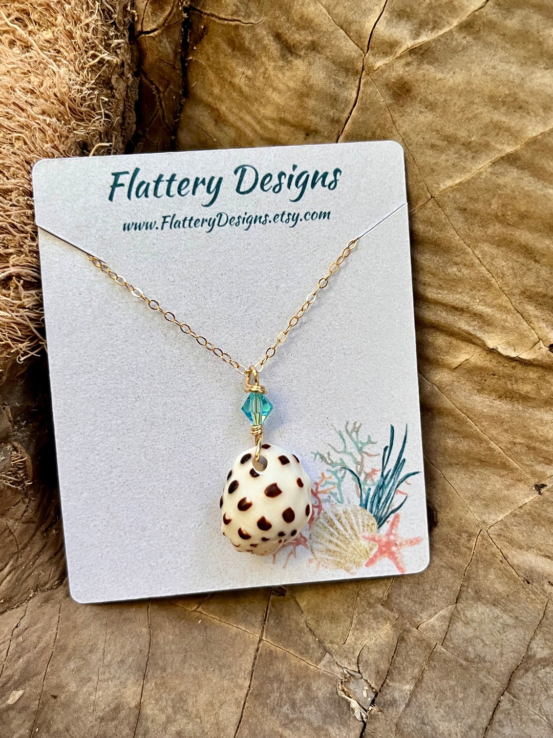 Hawaiian Drupe Shell Necklace - Etsy