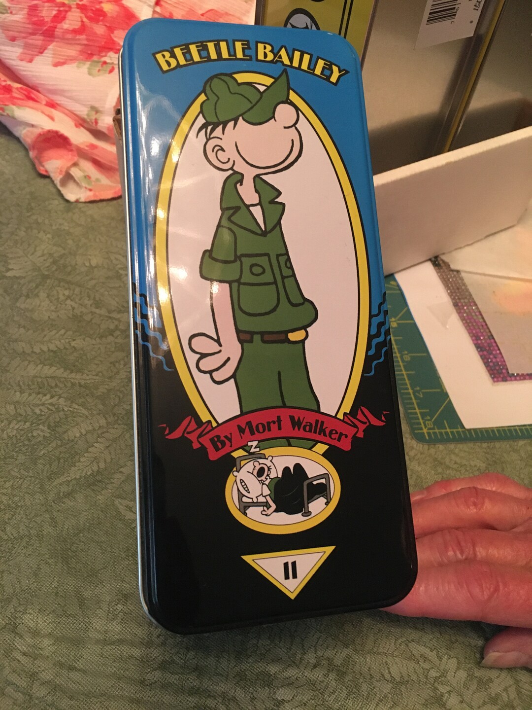 Beetle Bailey Classic Comic Character Series Figurine 11 (#410/950) - Etsy