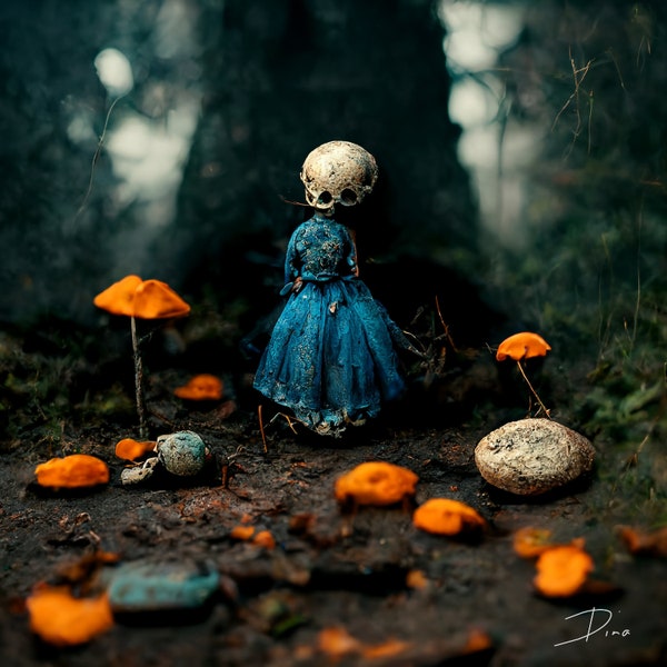Dead Fairy - Etsy