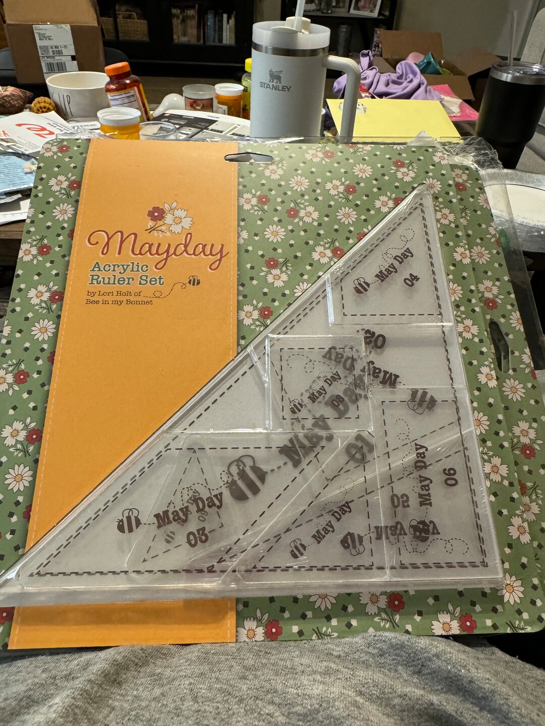 Lori Holt May Day Ruler Set - Etsy