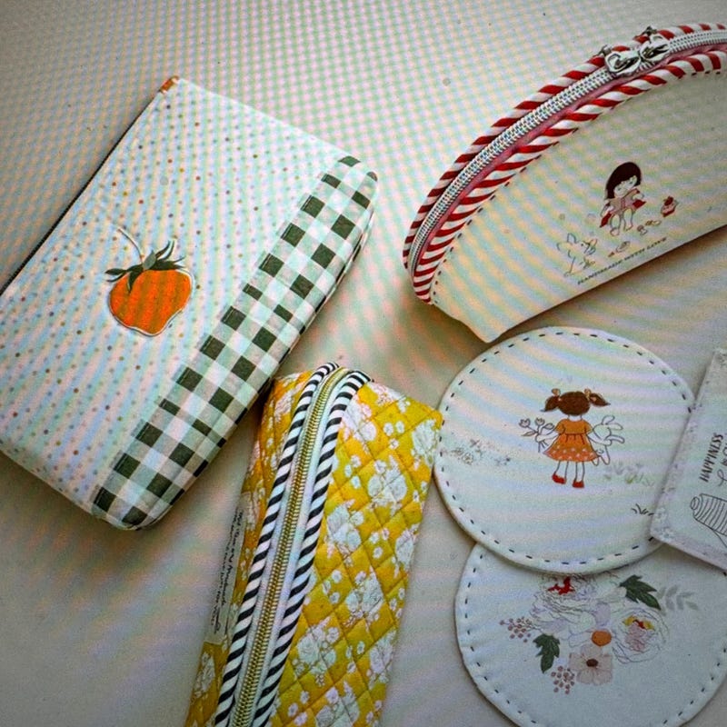 Minki Kim Patterns - Etsy