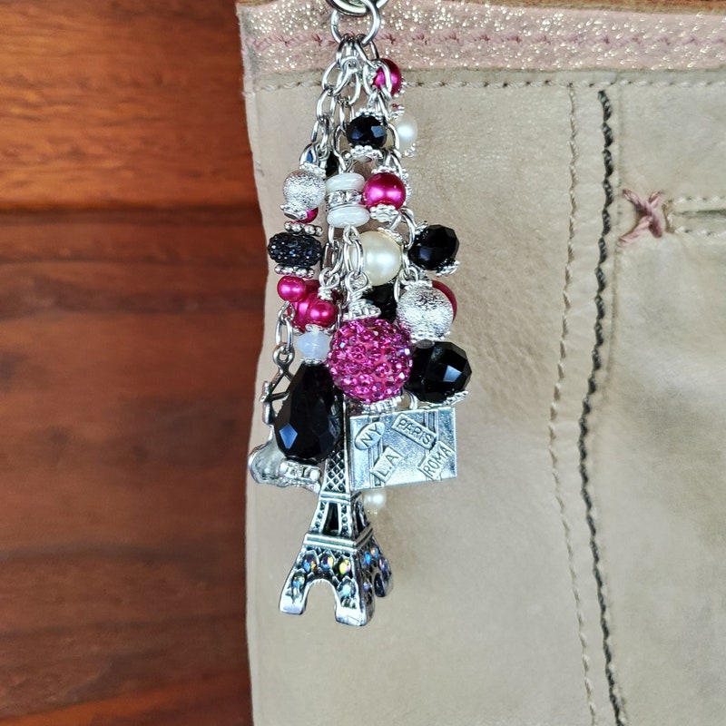 Paris Charms - Etsy