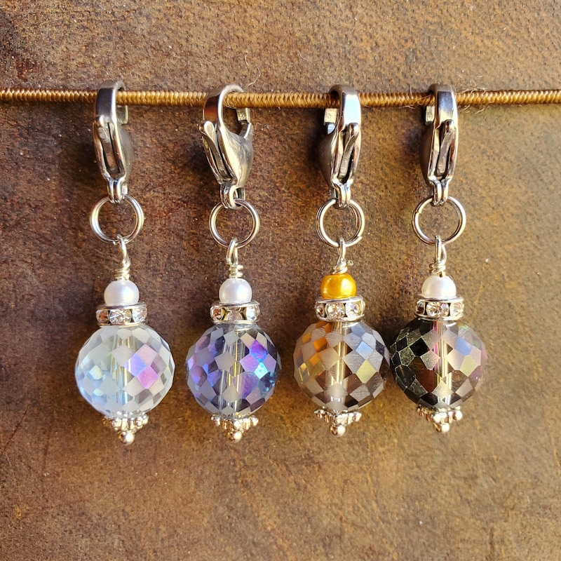 Decorative Zipper Pulls - Etsy