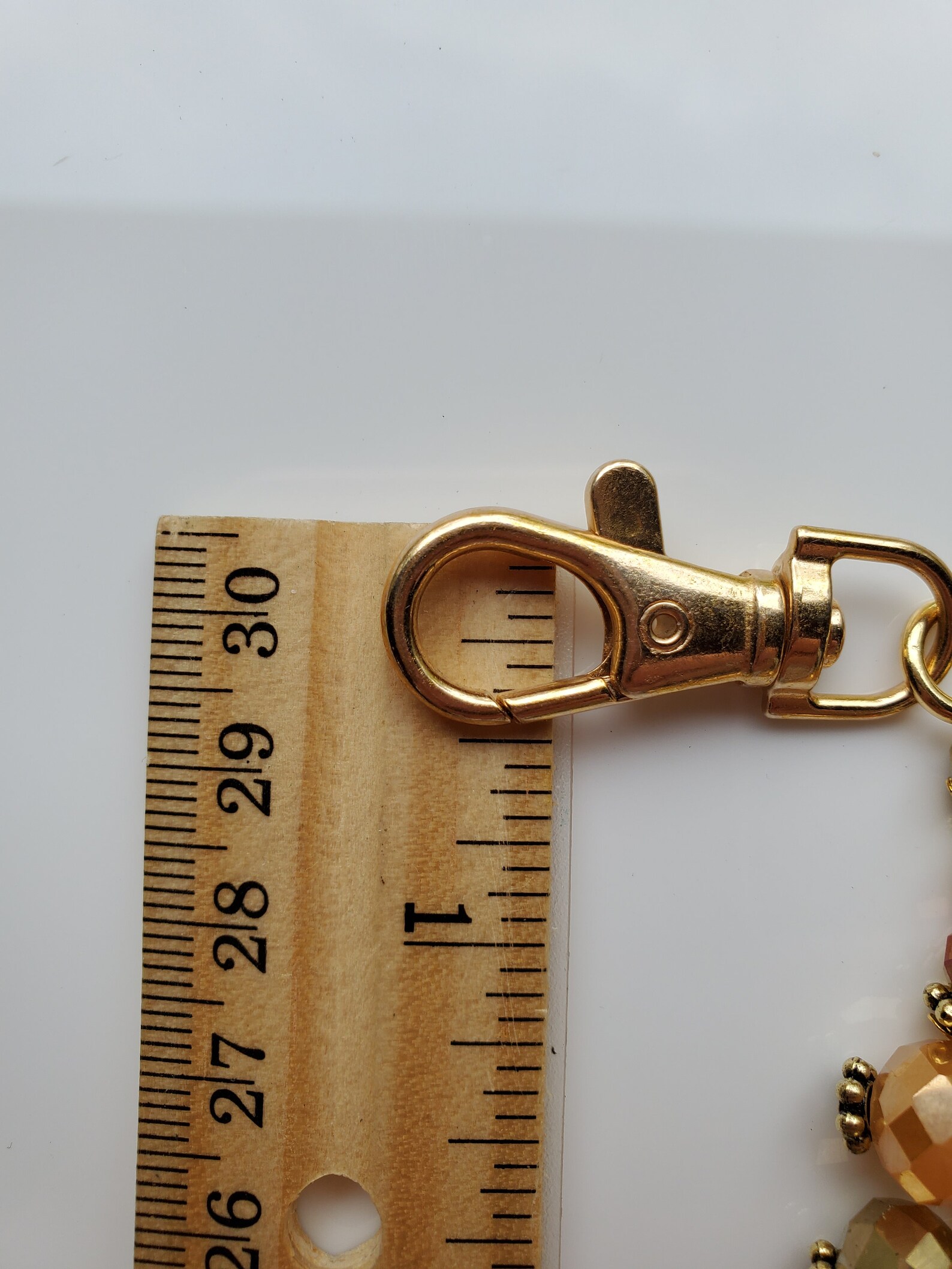 St. Patrick's Day / Good Luck Green Gold White Purse / | Etsy