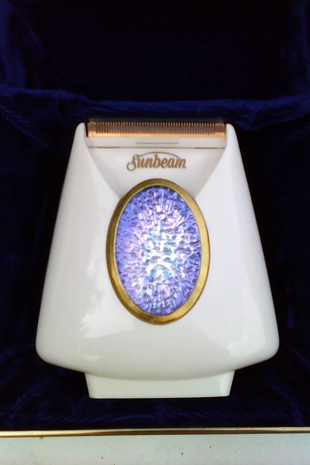 Lady Sunbeam Electric Razor Works Original Case Cord Instructions - Etsy