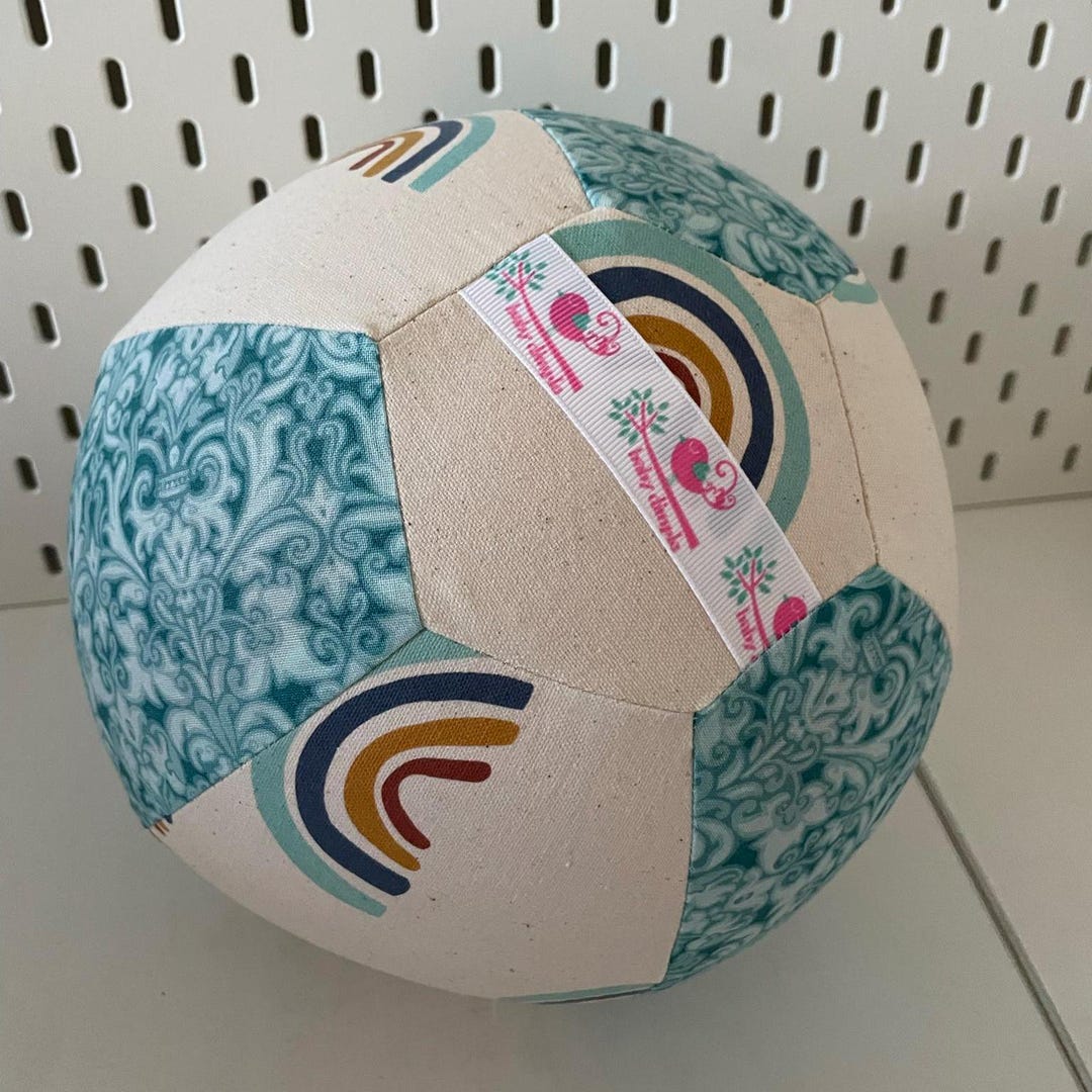 Balloon Ball PDF Sewing Pattern - Etsy