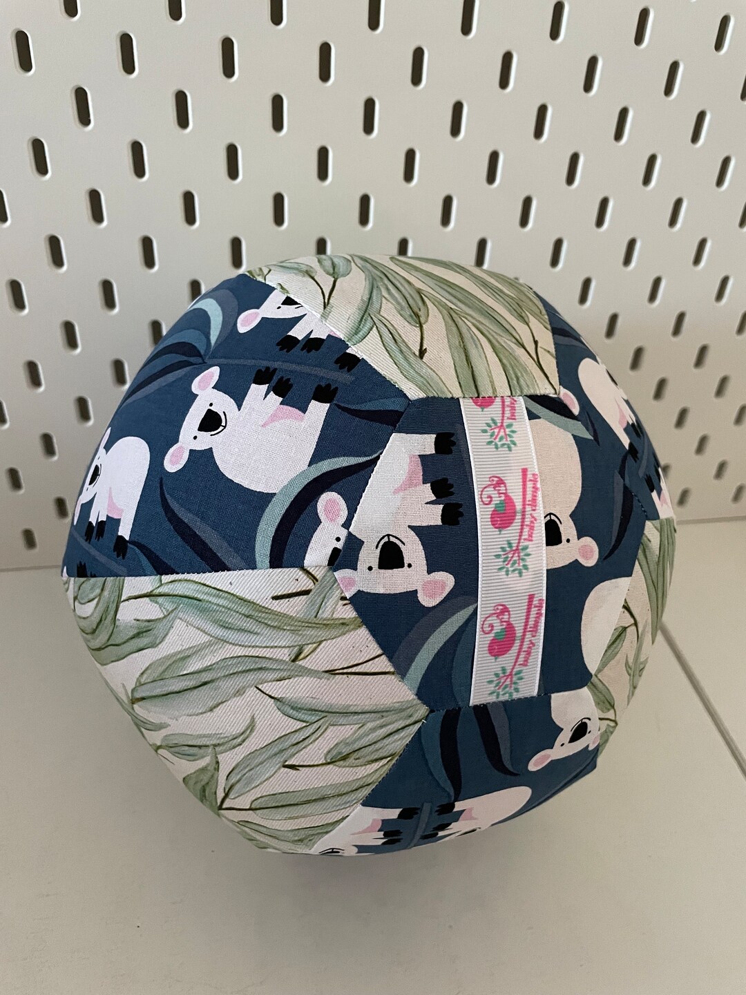 Koala & Gum Leaf Balloon Fabric Balloon Ball Cover - Etsy