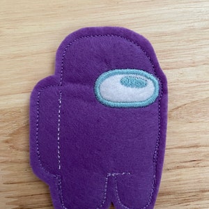 Títeres de dedos Among Us Sus Impostor | Etsy México